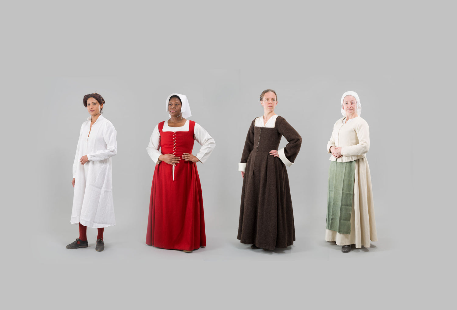 The Tudor Tailor Shop