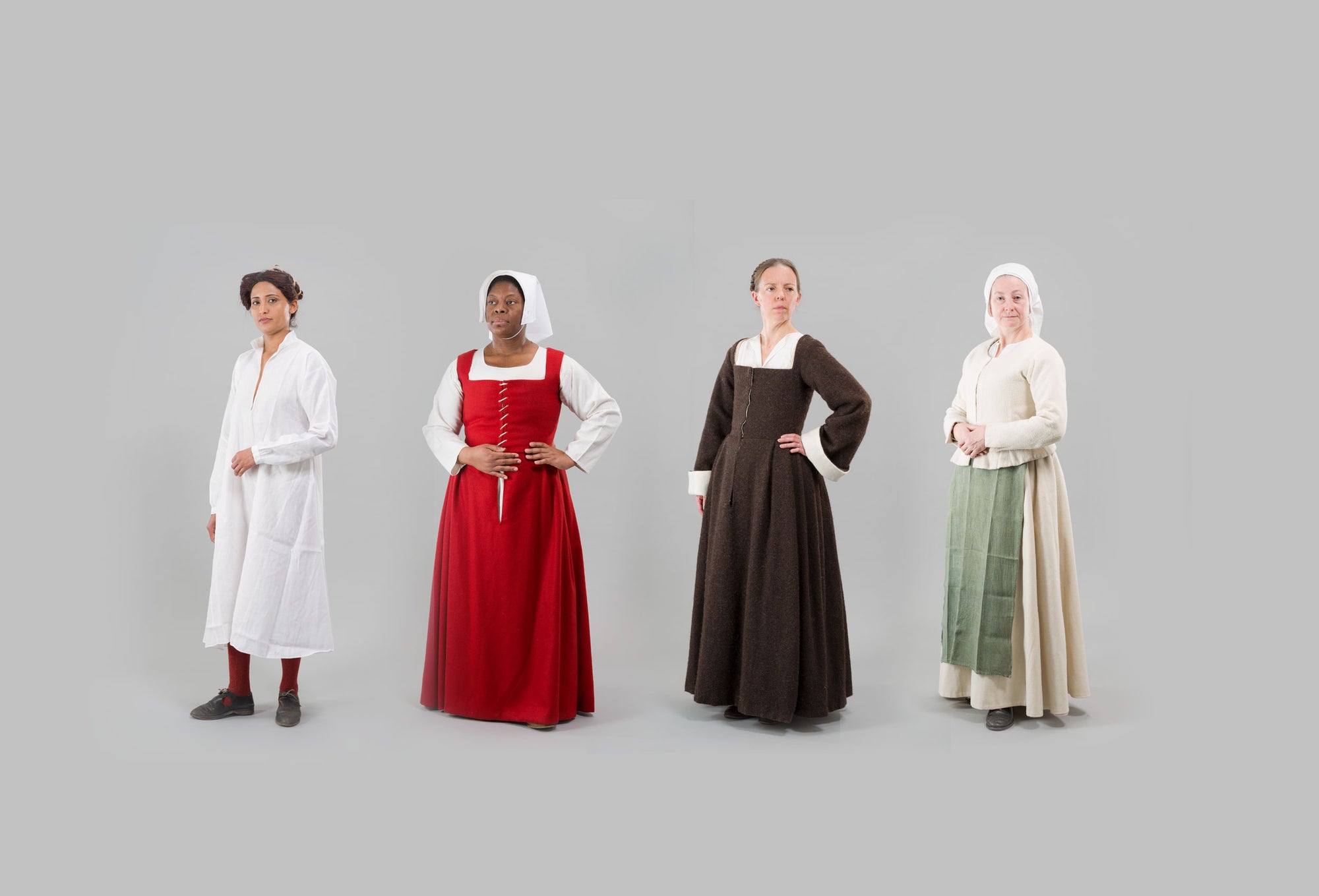 The Tudor Tailor Shop