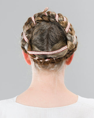 Hair lacing kit in various colours for Tudor or Elizabethan reenactmen ...