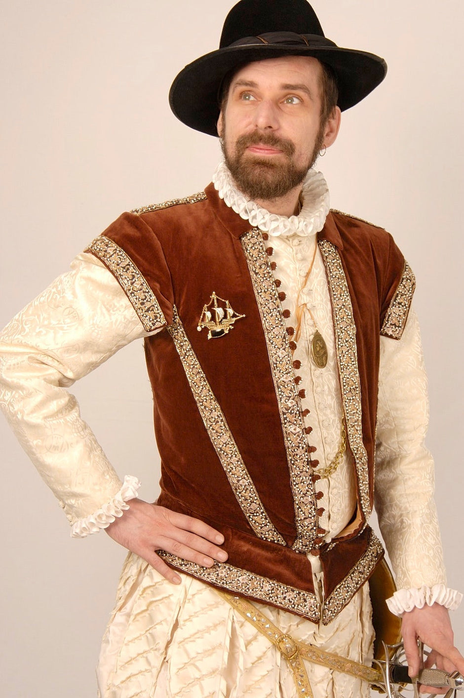 Men's patterns – The Tudor Tailor